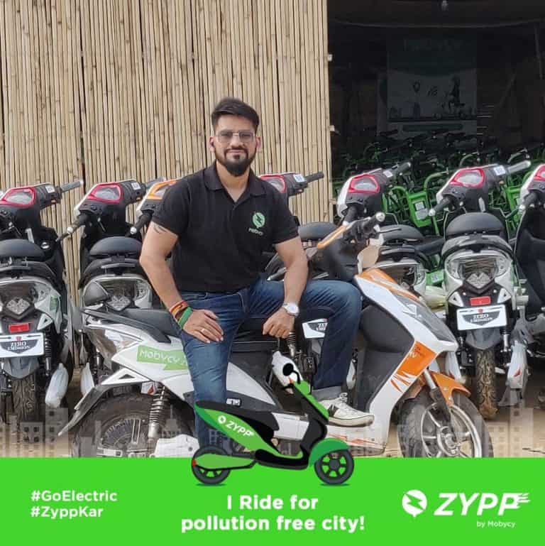 ZYPP Electric Case Study - Business Model, Fundings, Services, Etc