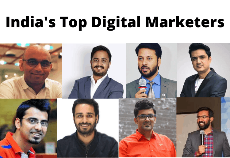 India's Top Digital Marketing Experts: 2025 (Revised)