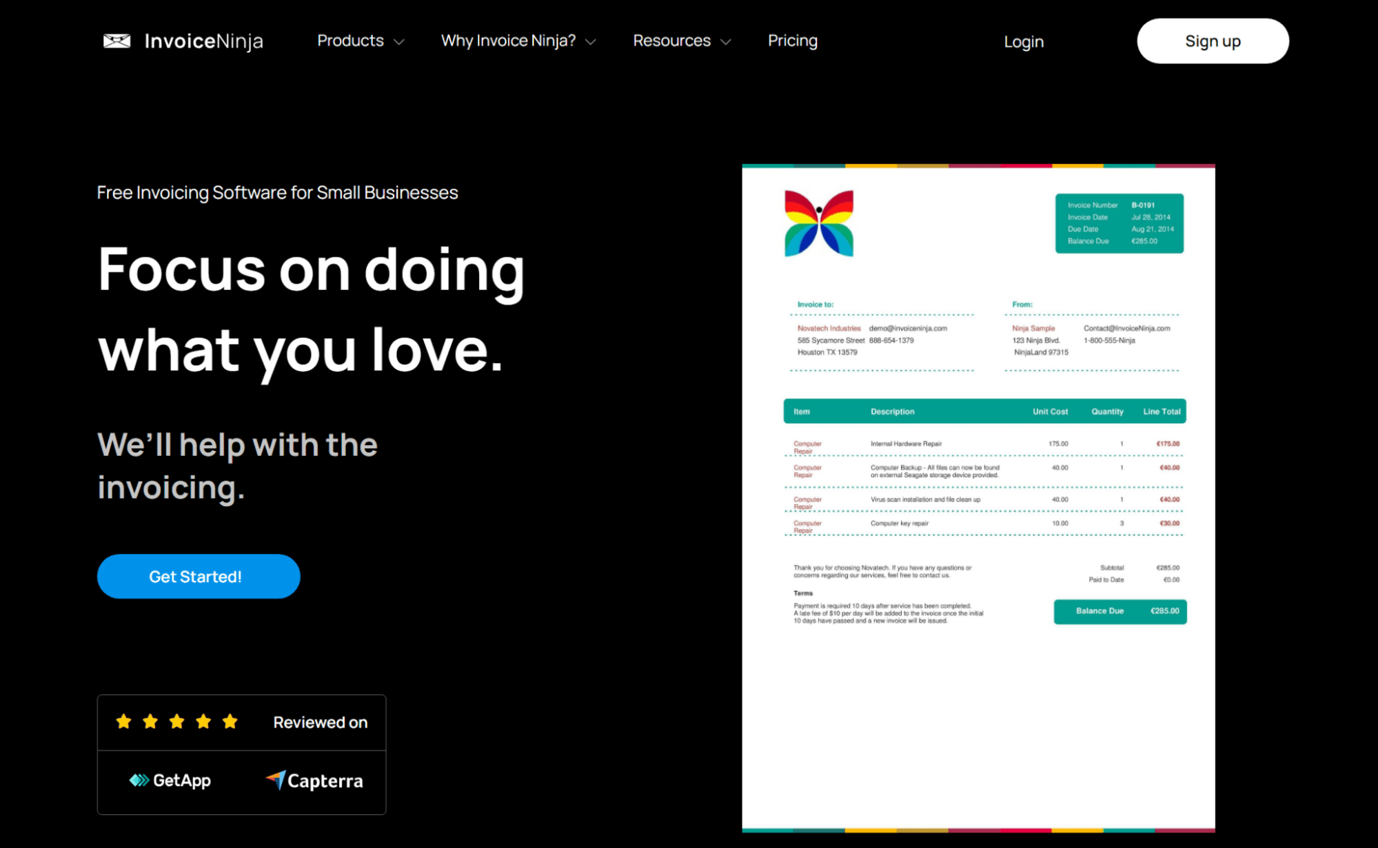 (Free)12 Best Invoicing And Billing Software In 2025